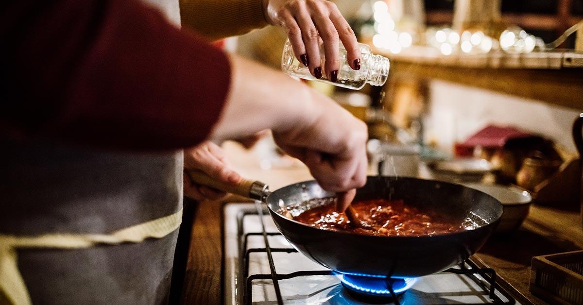 Gender Gap in Home Cooking Grows