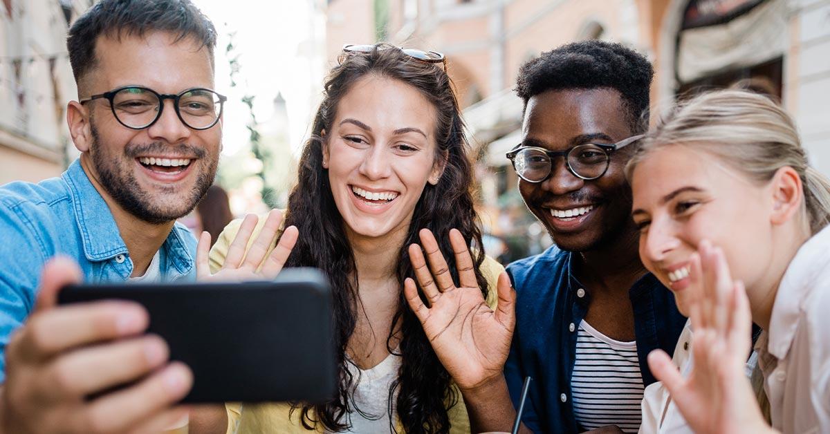 How Connected Do People Feel in the Age of Social Media?