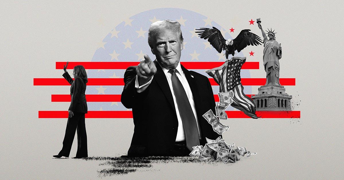 Political Fundamentals Foreshadowed Trump Victory