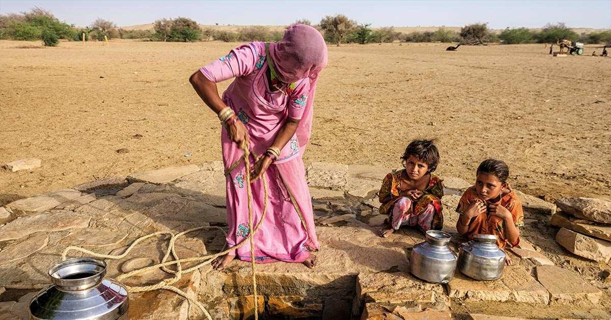 Monitoring the World's Water Access and Use