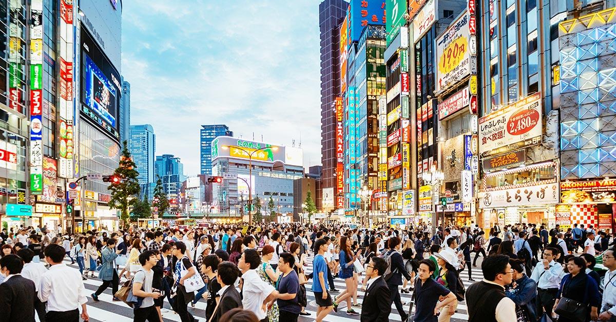 Japan's Workplace Wellbeing Woes Continue