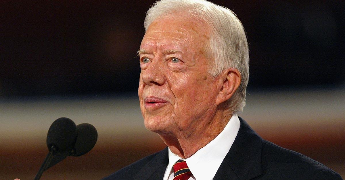 Jimmy Carter Retrospective