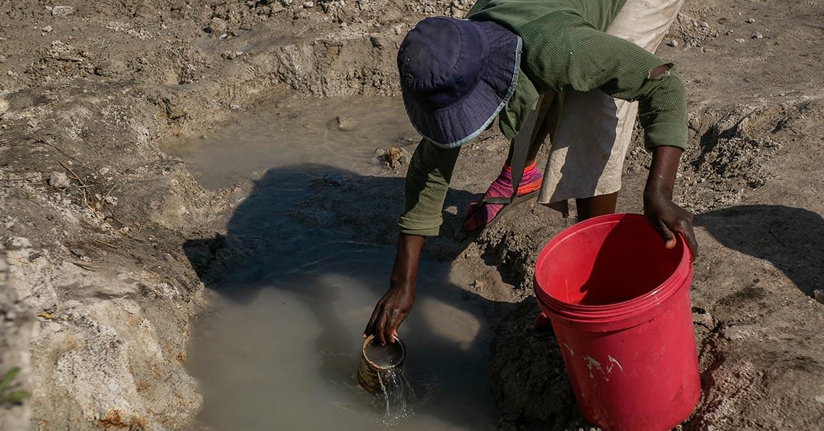 Benchmarking Household Water Insecurity in Africa and India