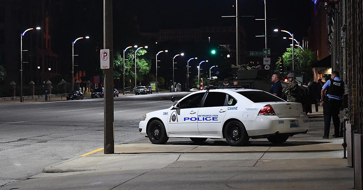 Implications of Inequitable Policing in Fragile Communities