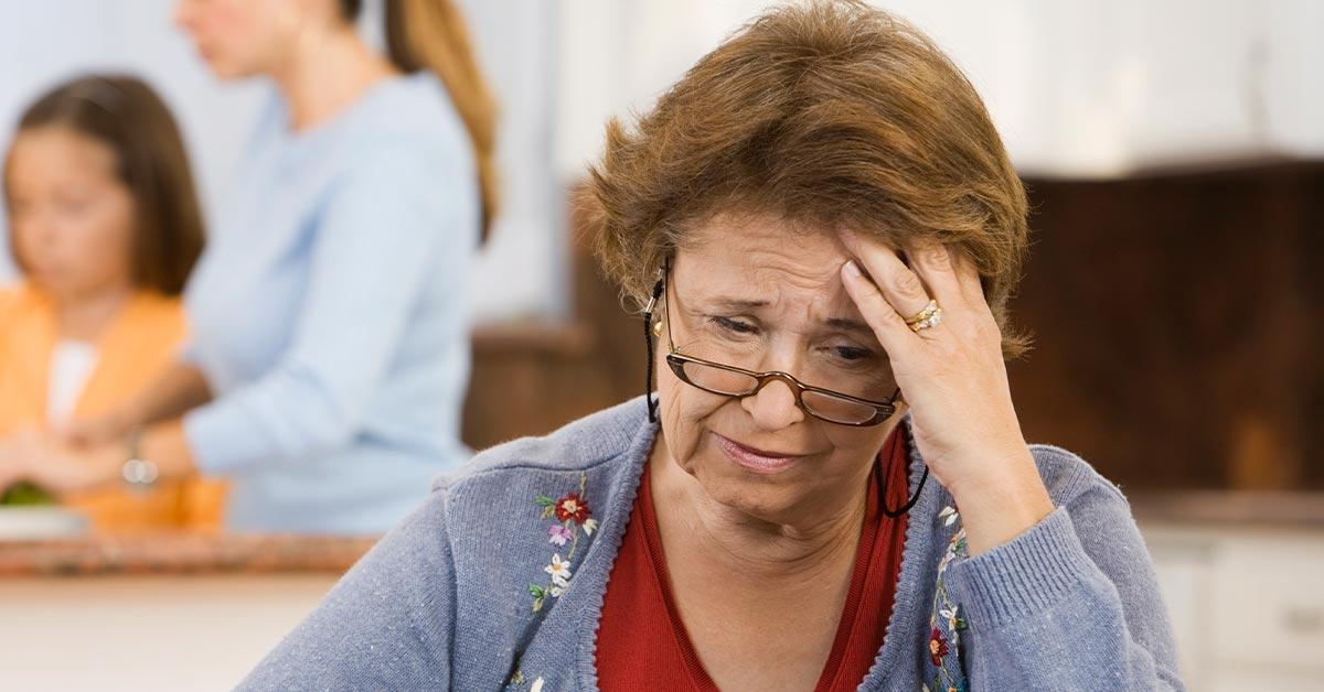 Stress Prominent Among U.S. Adults Struggling to Pay for Care