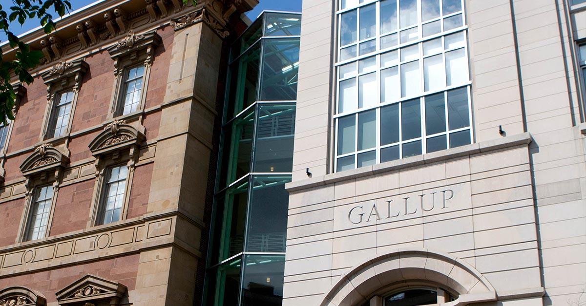 Gallup's Polling Promise