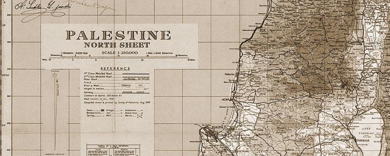 Gallup Vault: Americans Backed 1947 Palestine Partition Plan