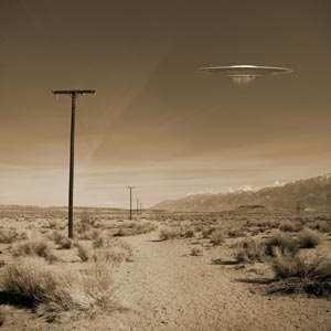 Gallup Vault: Eyewitnesses to Flying Saucers