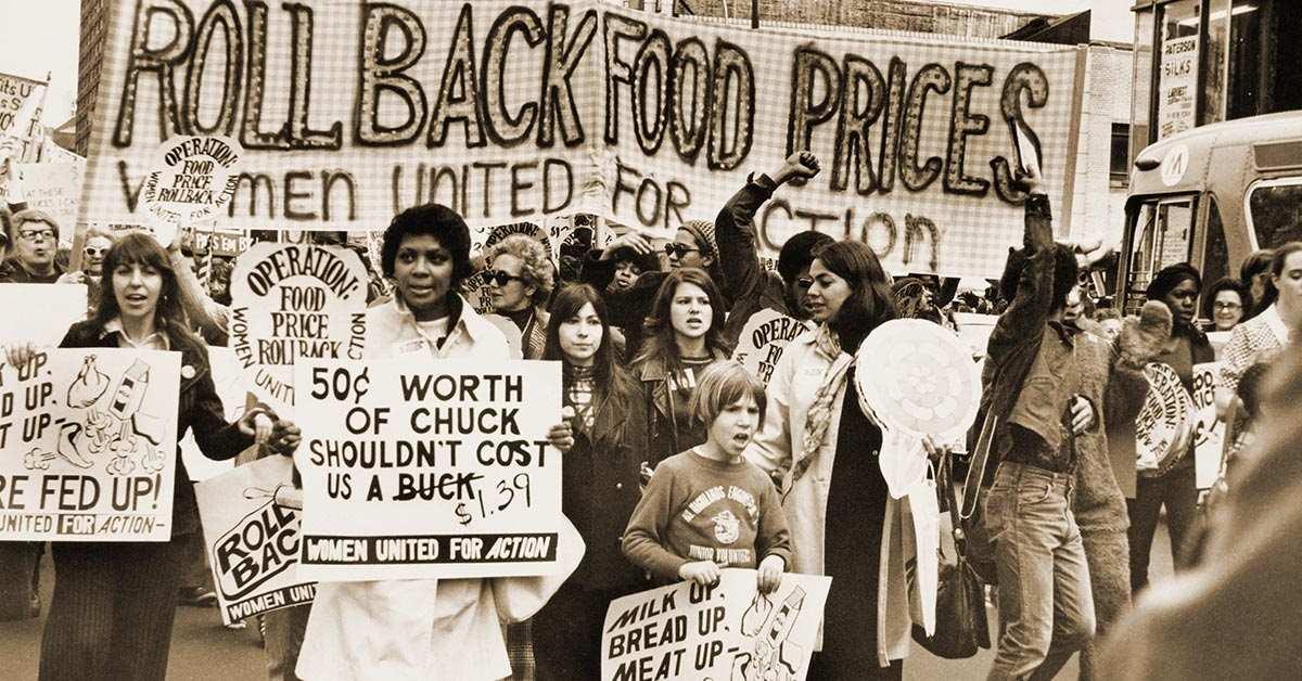 Gallup Vault: Americans' Reaction to Record Inflation