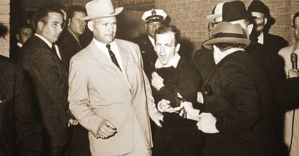 Gallup Vault: Few in 1963 Thought Oswald Acted Alone