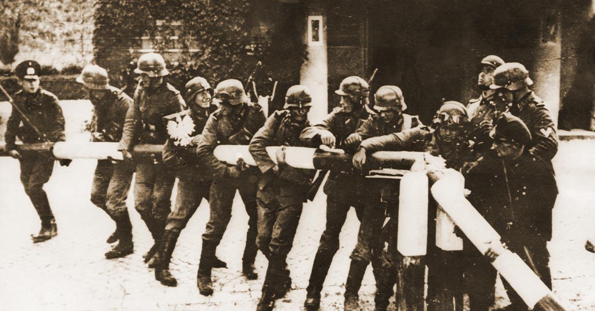 Gallup Vault: U.S. Opinion and the Start of World War II