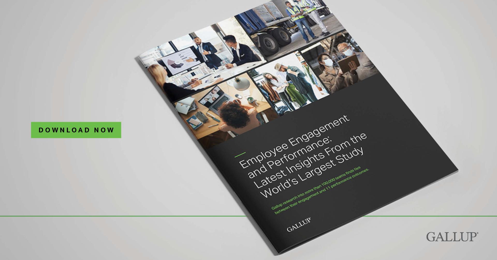 The Powerful Relationship Between Employee Engagement and Team Performance