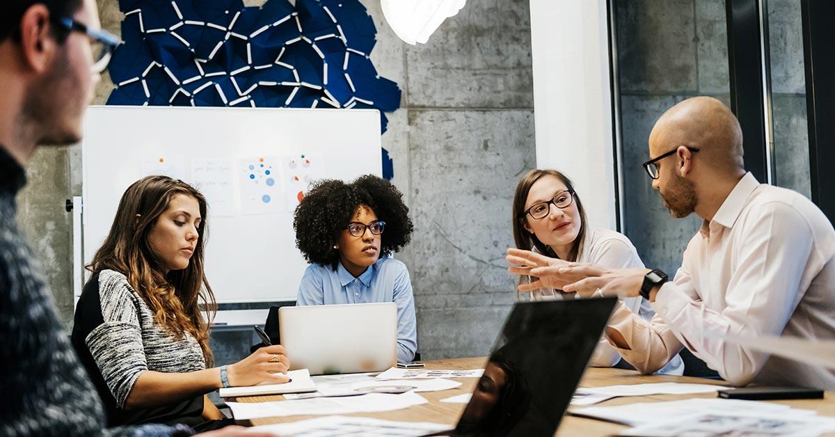 The 5 Tactics of Teamwork: A Blueprint for Team Management