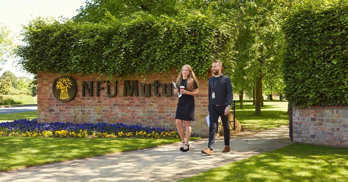 NFU Mutual: A Principled Approach to World-Class Engagement