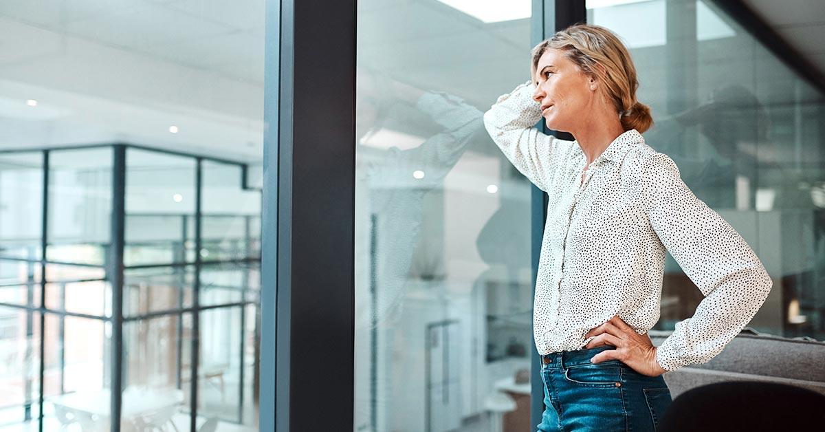 Struggling, Suffering Employees Twice as Likely to Leave