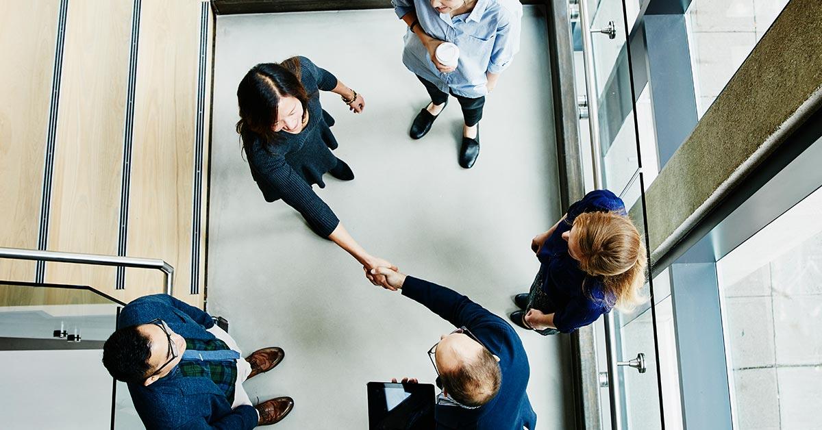 How to Stop Losing Talent When You Merge and Acquire