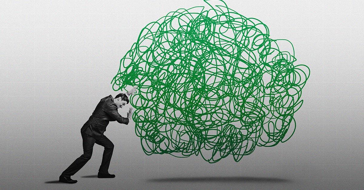 U.S. Worker Negative Emotions Stay Above Pre-Pandemic Levels