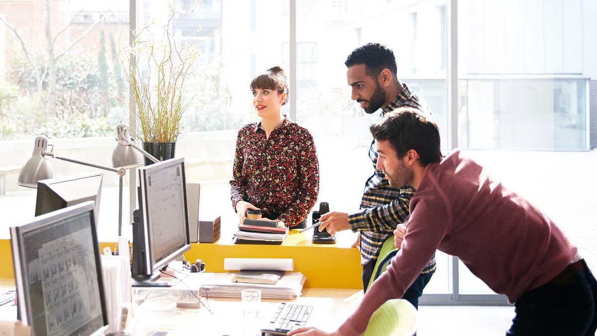 Help employees improve well-being and performance - Gallup