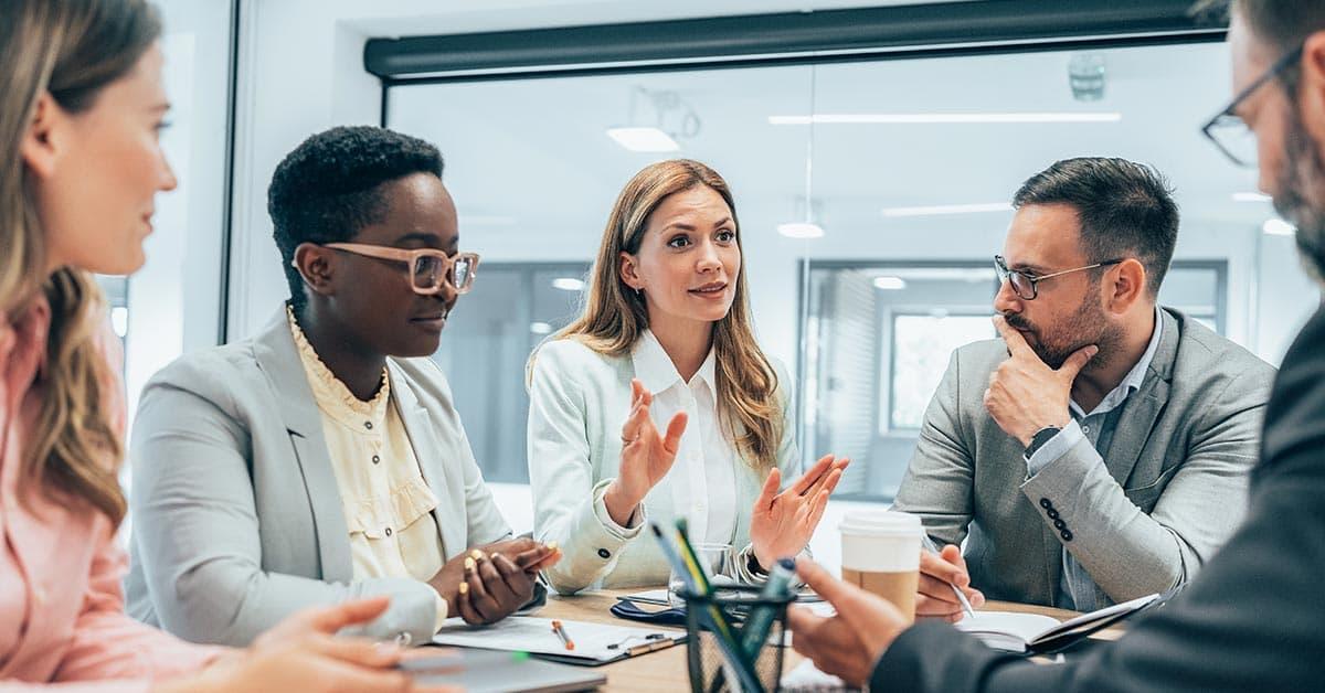 How Is Life at Work Going?