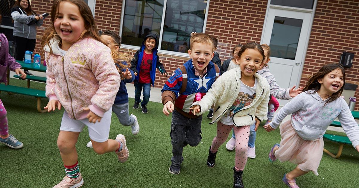 For KinderCare, It All Started With Culture