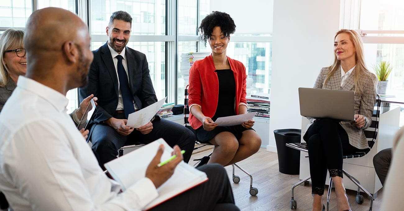 How a Focus on People's Strengths Increases Their Work Engagement