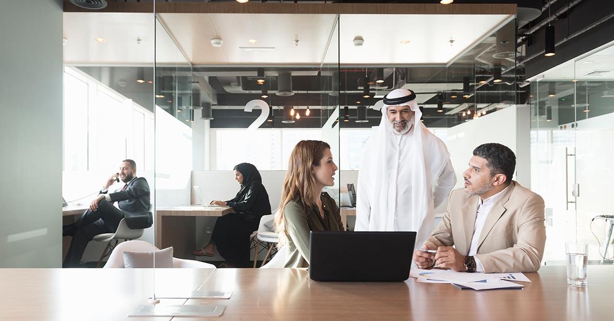 State of Workplace in the UAE Report - Gallup