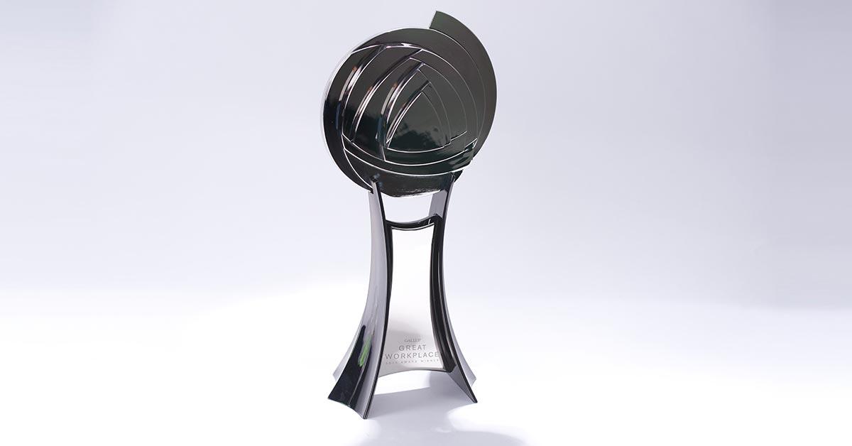 The 2018 Gallup Great Workplace Award Recipients