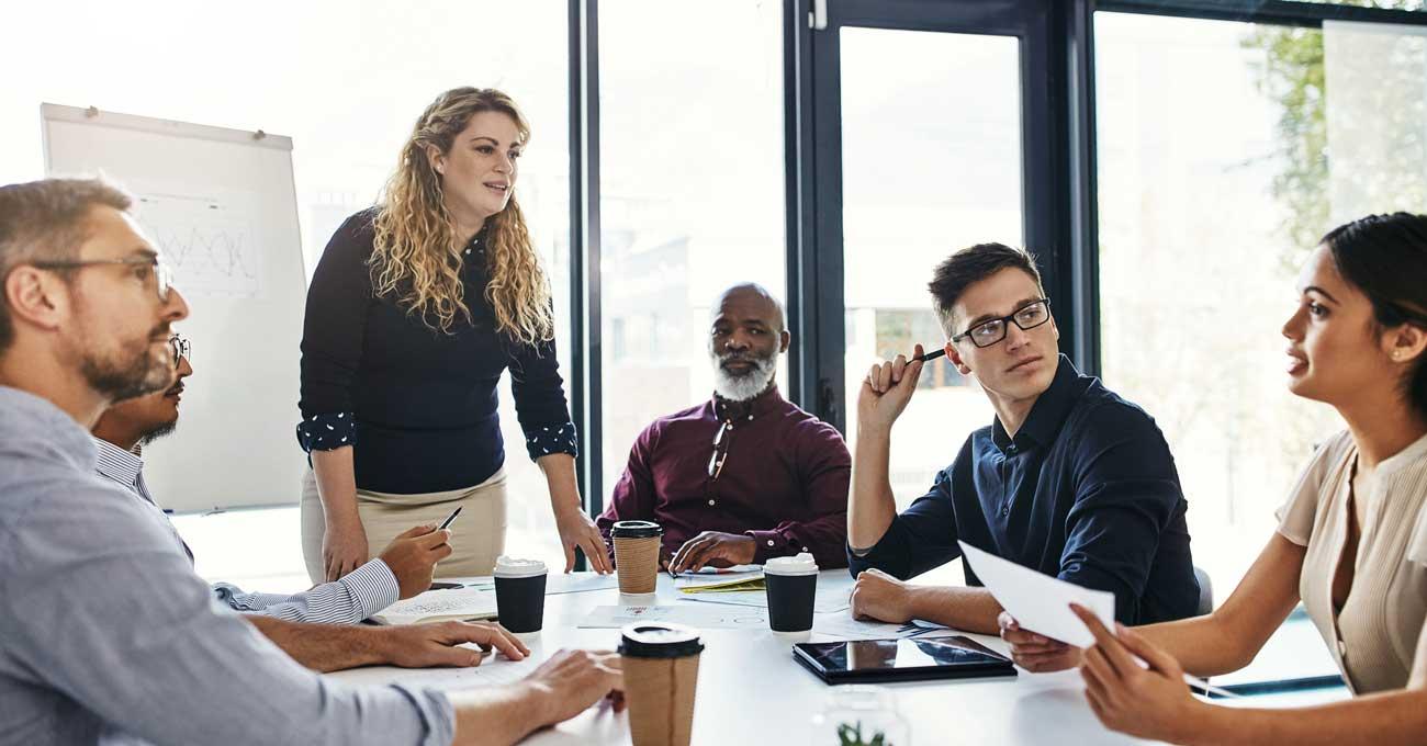 Focus on the Positive: A New Approach to Change Management