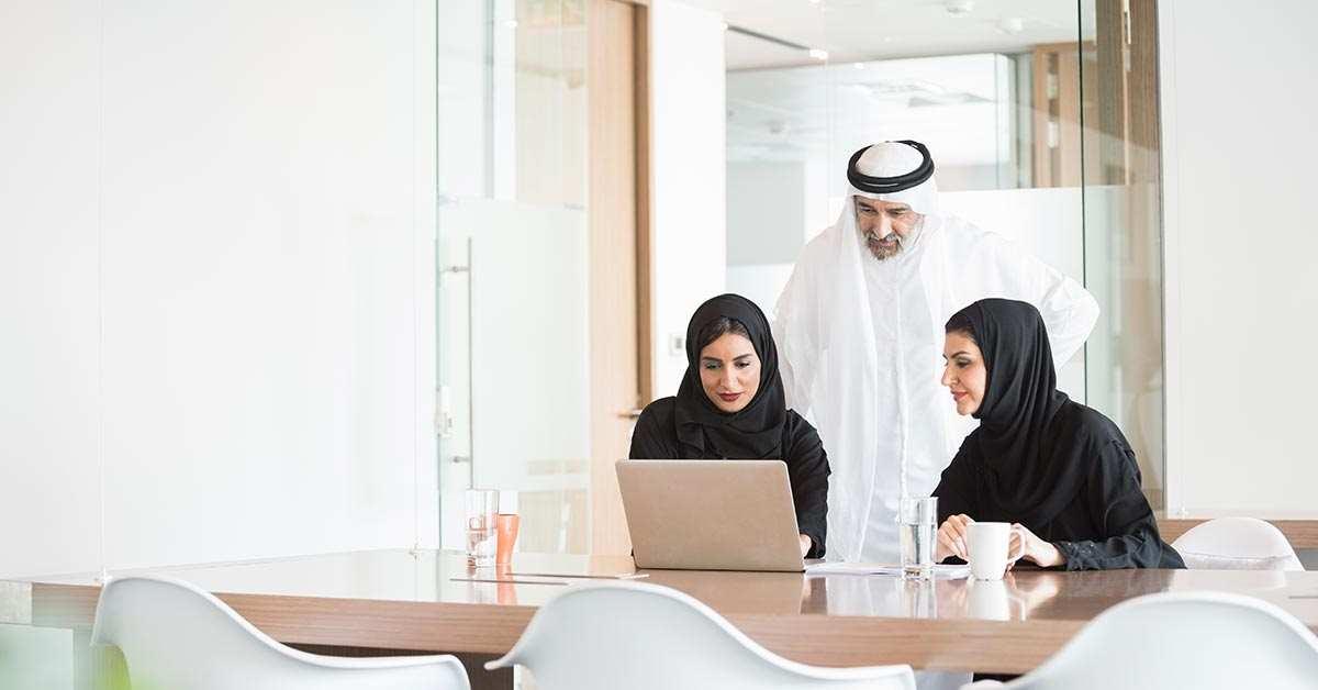 State of Workplace in KSA Report - Gallup