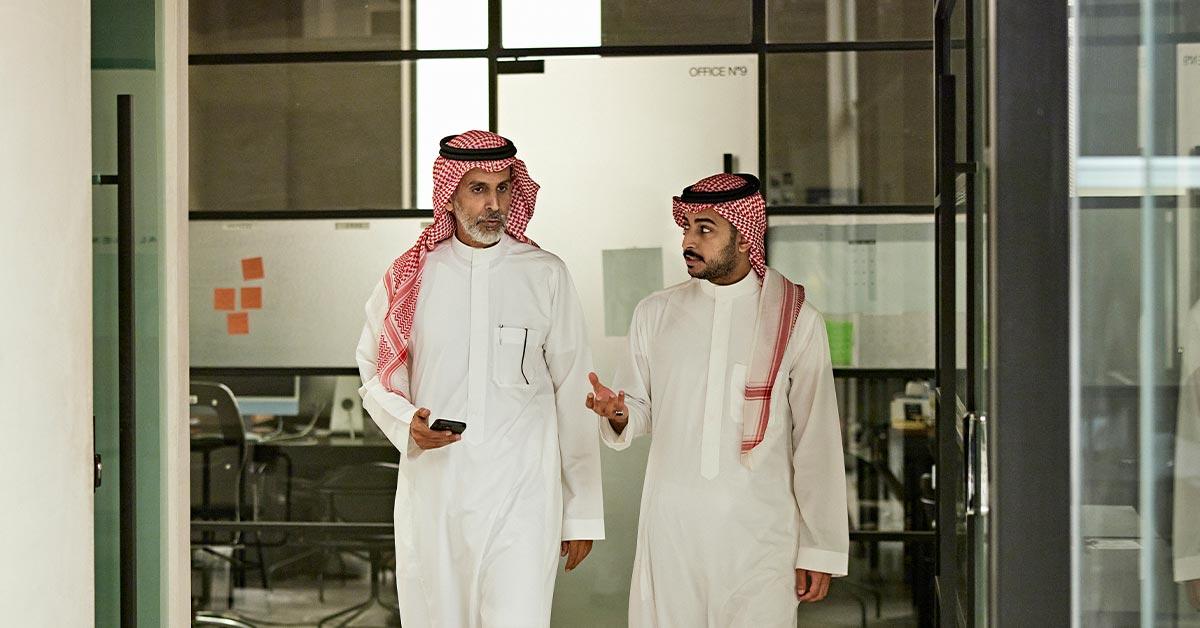 Saudis Are Seeking New Jobs. Can Companies Retain Them?