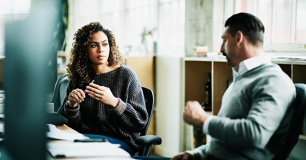 The Most Effective Feedback Is the Kind You Ask for