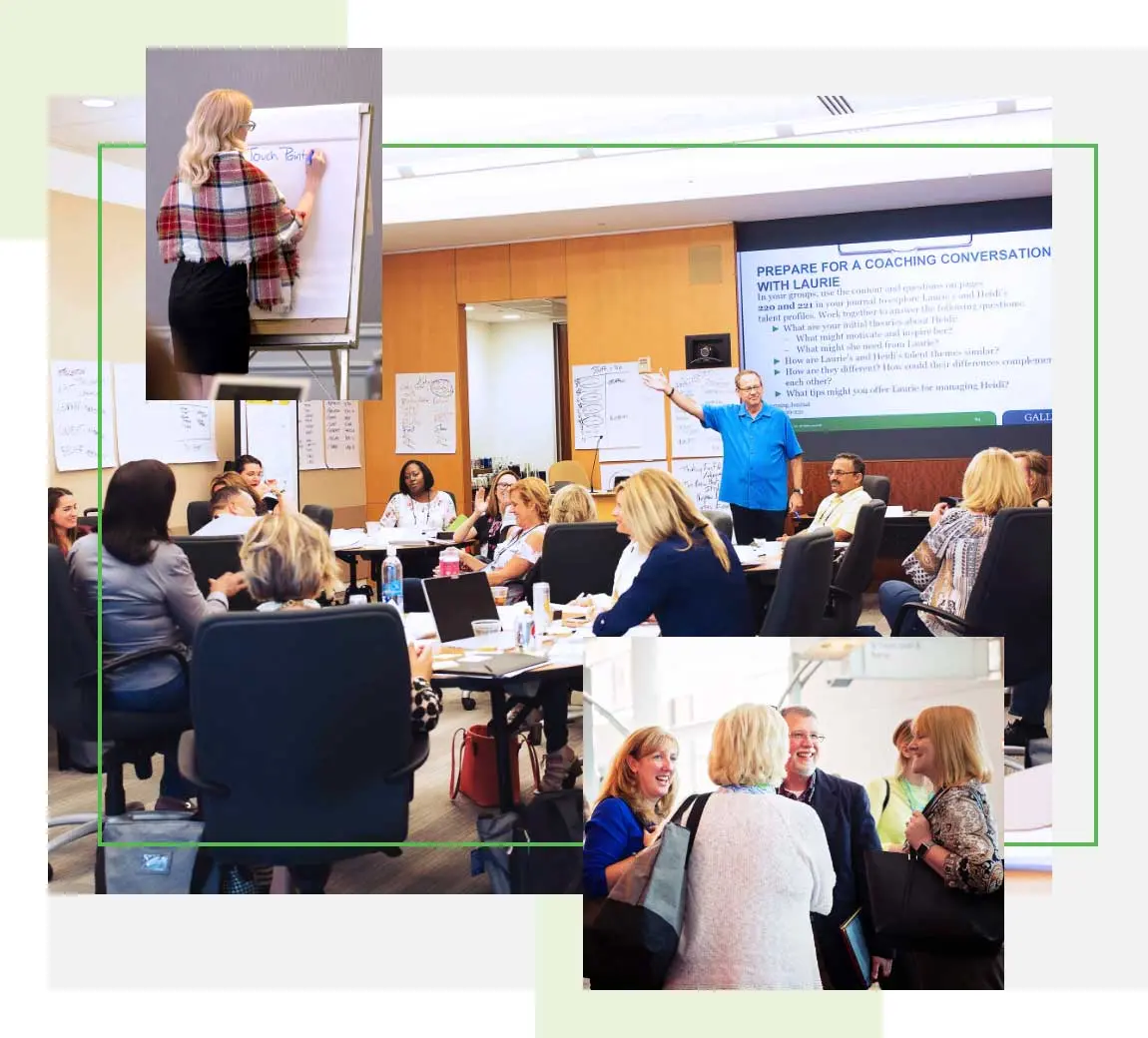 Successful Strengths Coaching - Gallup