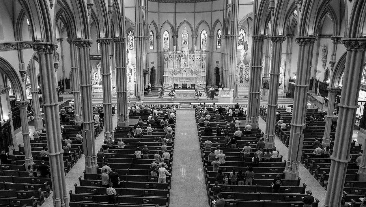 Why Are Americans Losing Confidence in Organized Religion?