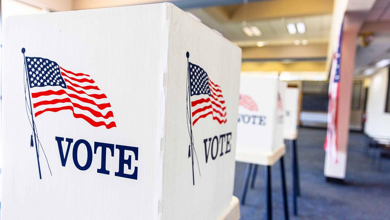 U.S. Opinion and the Election: Guns, Immigration, Climate