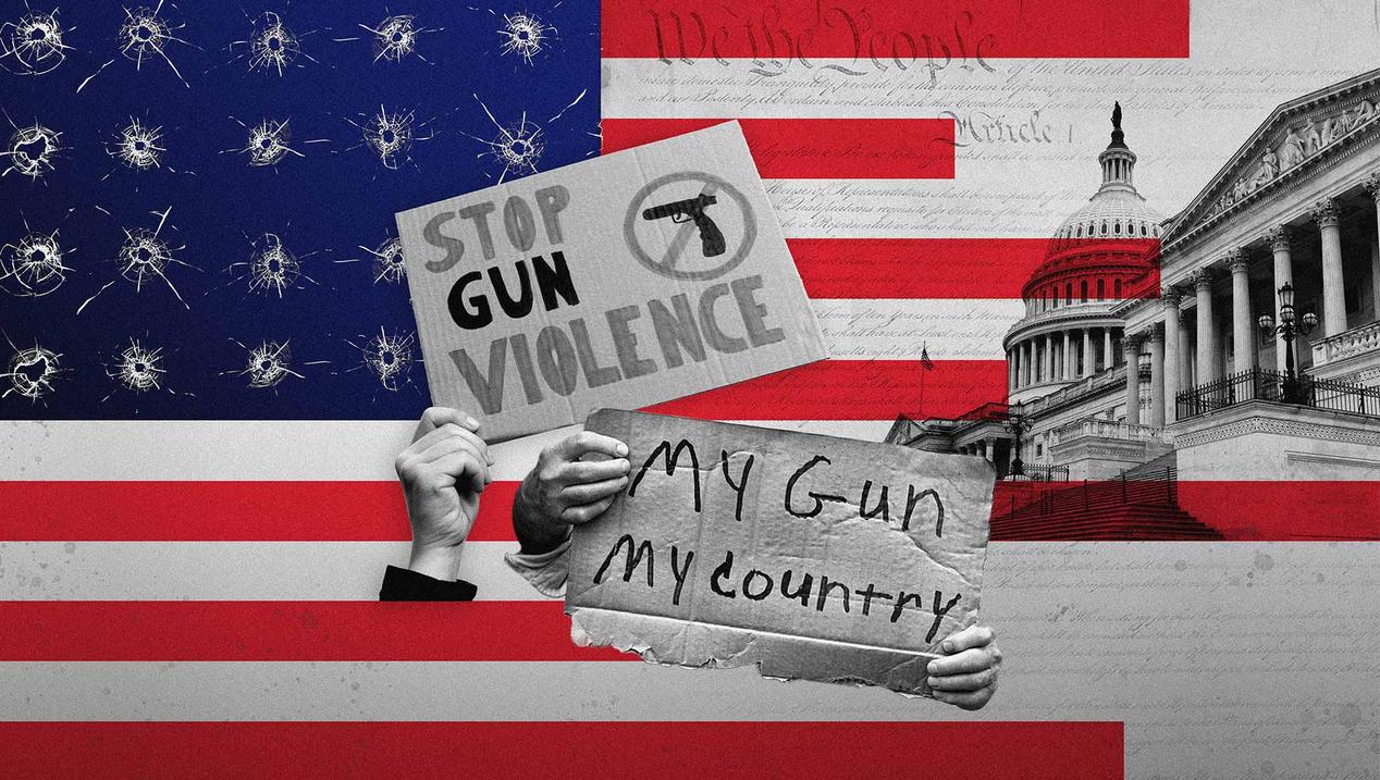 Majorities Still Back Stricter Gun Laws, Assault Weapons Ban
