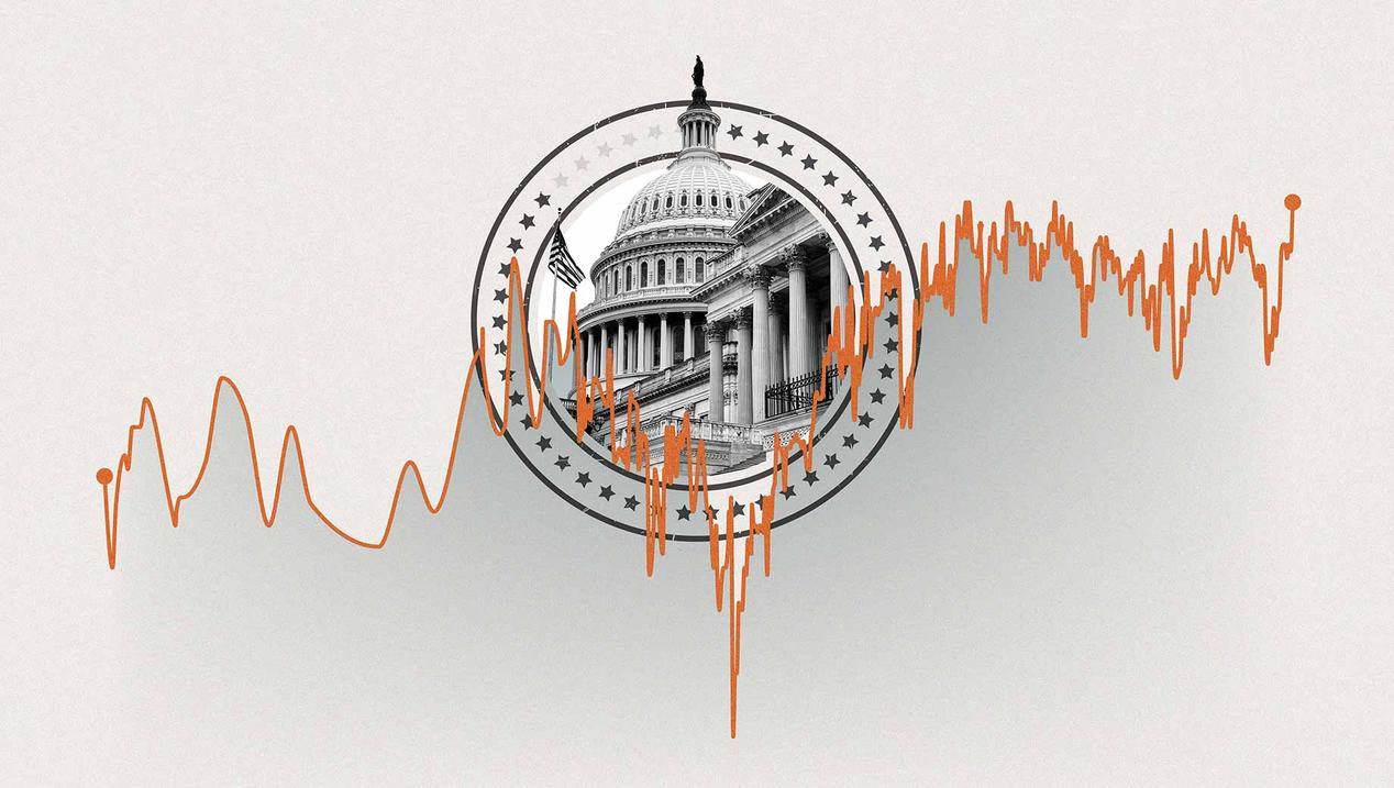 Disapproval of Congress Ties Record High at 86%