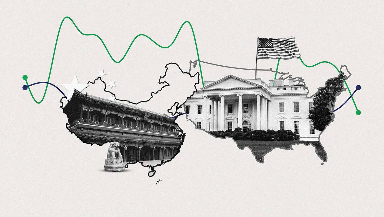 China Edges Past U.S. in Global Approval Ratings