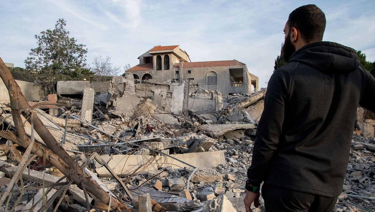 Lebanon Ill-Equipped for Further Instability