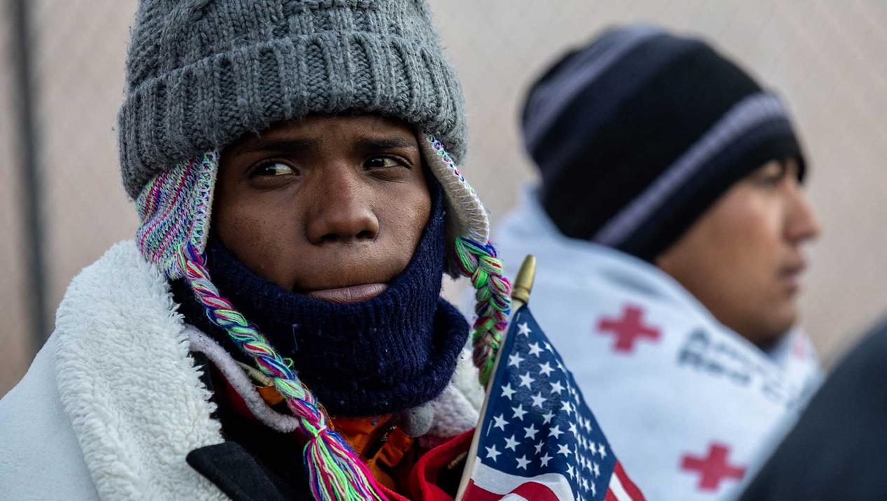 Nearly 900 Million Worldwide Wanted to Migrate in 2021