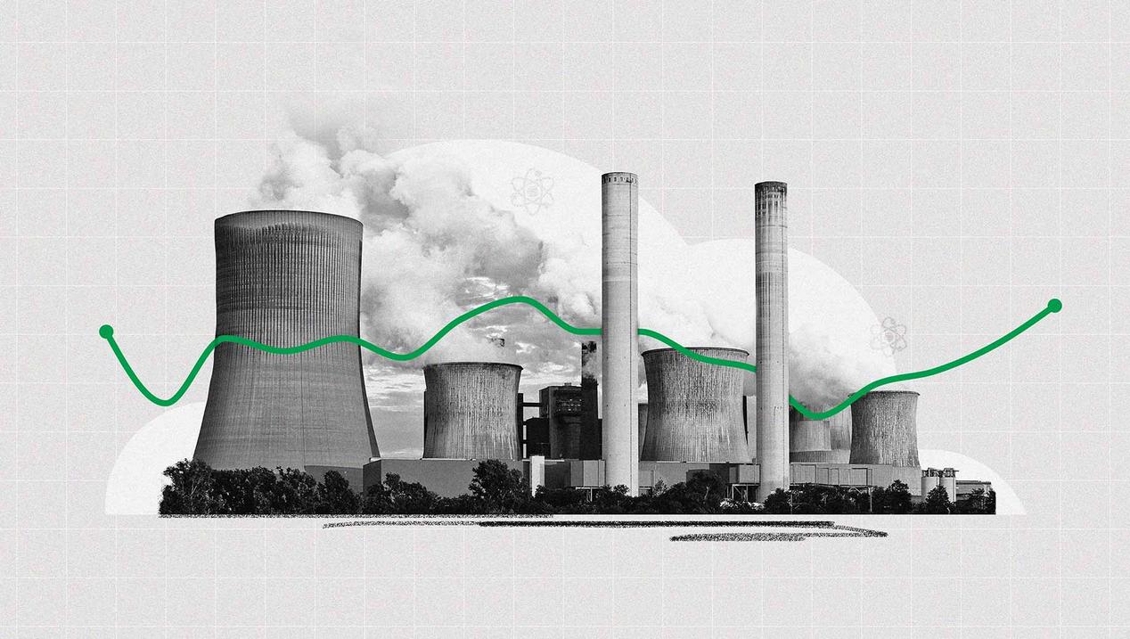 Nuclear Energy Support Near Record High in U.S.