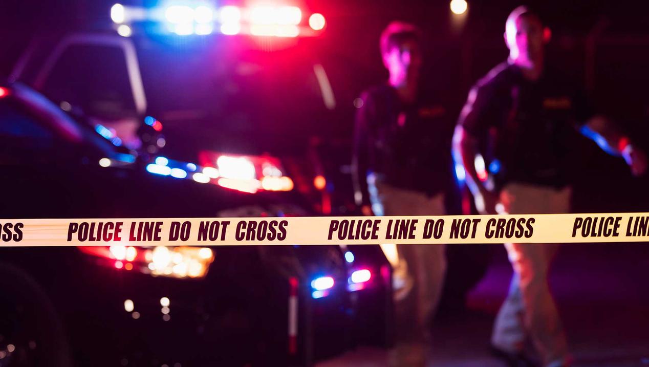 Record-High 56% in U.S. Perceive Local Crime Has Increased