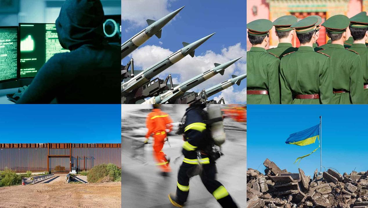 Cyberterrorism, Iran's Nuclear Gains Concern Americans Most
