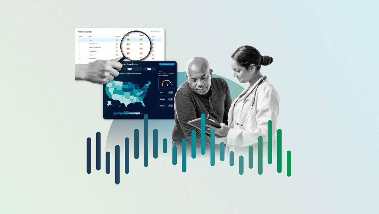 State Healthcare Rankings: The Methods Behind the Metrics