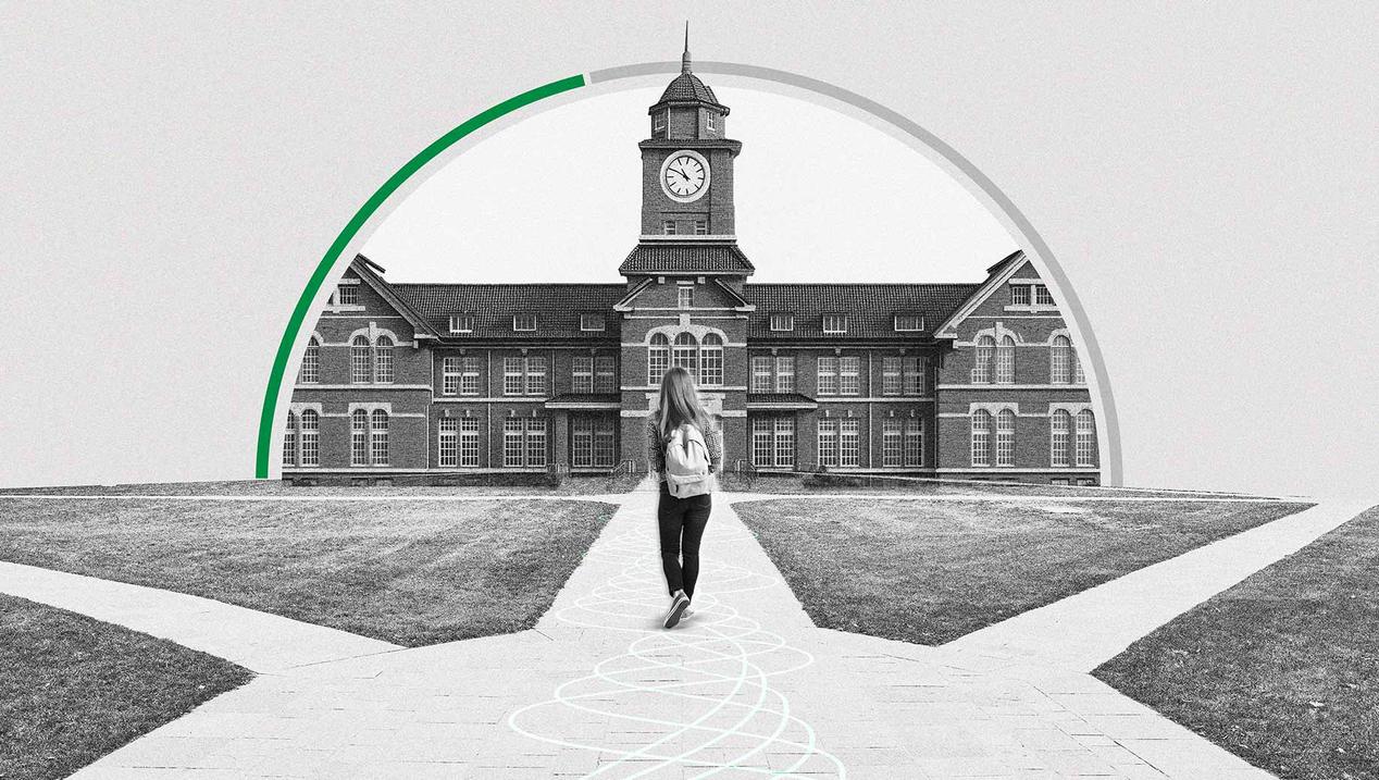 College Students Weigh AI's Impact on Majors and Careers