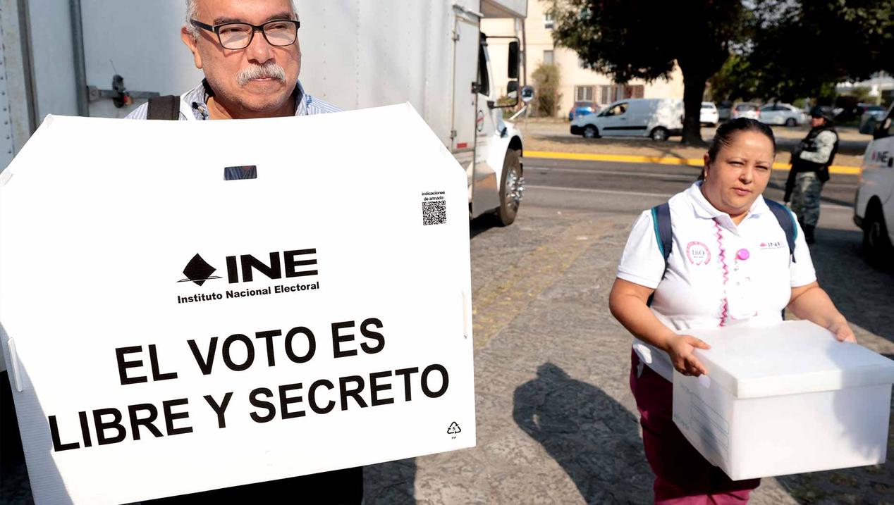 Mexico Votes: 5 Things to Know Ahead of the Election