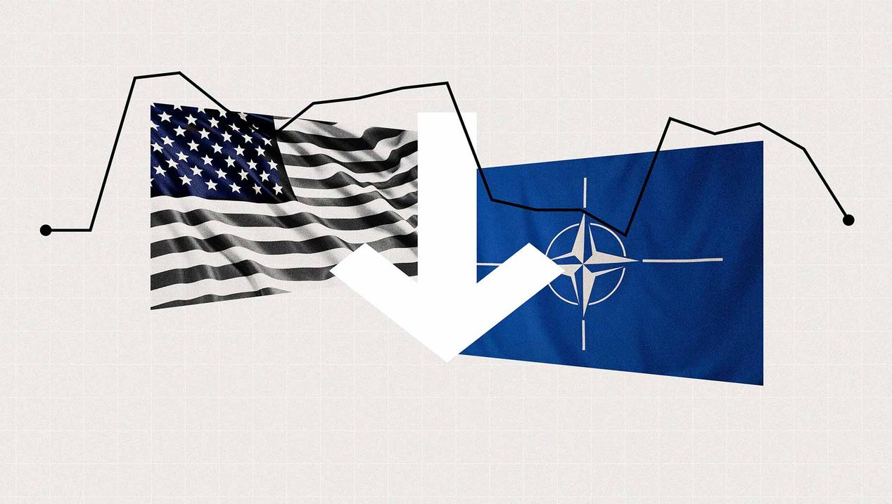 U.S. Leadership Approval Drops Among NATO Allies
