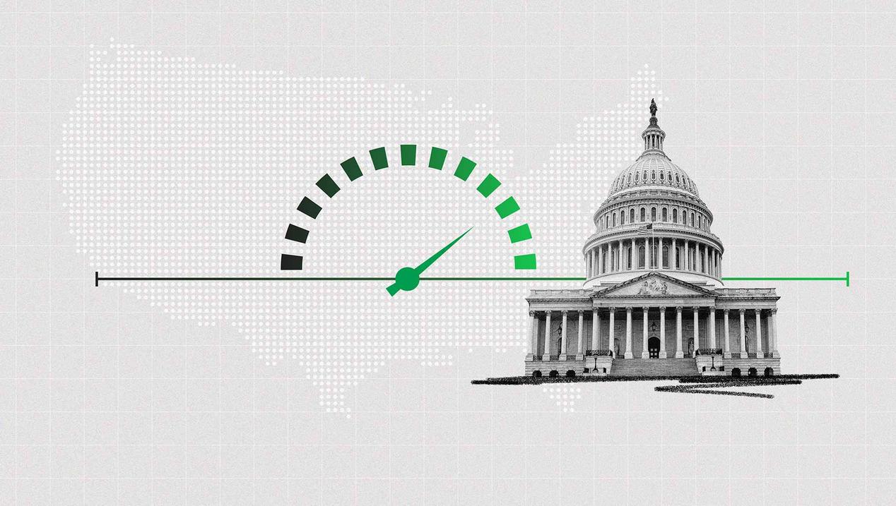 Record-High 62% Say U.S. Government Has Too Much Power