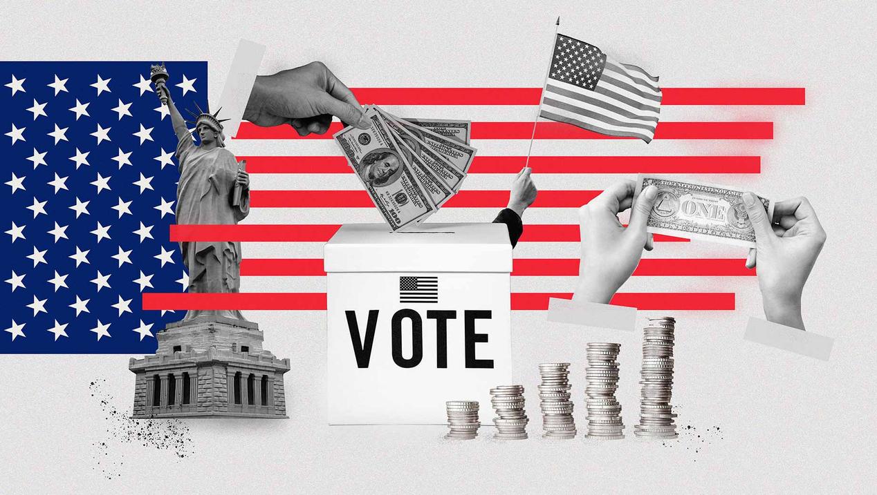 Economy Most Important Issue to 2024 Presidential Vote