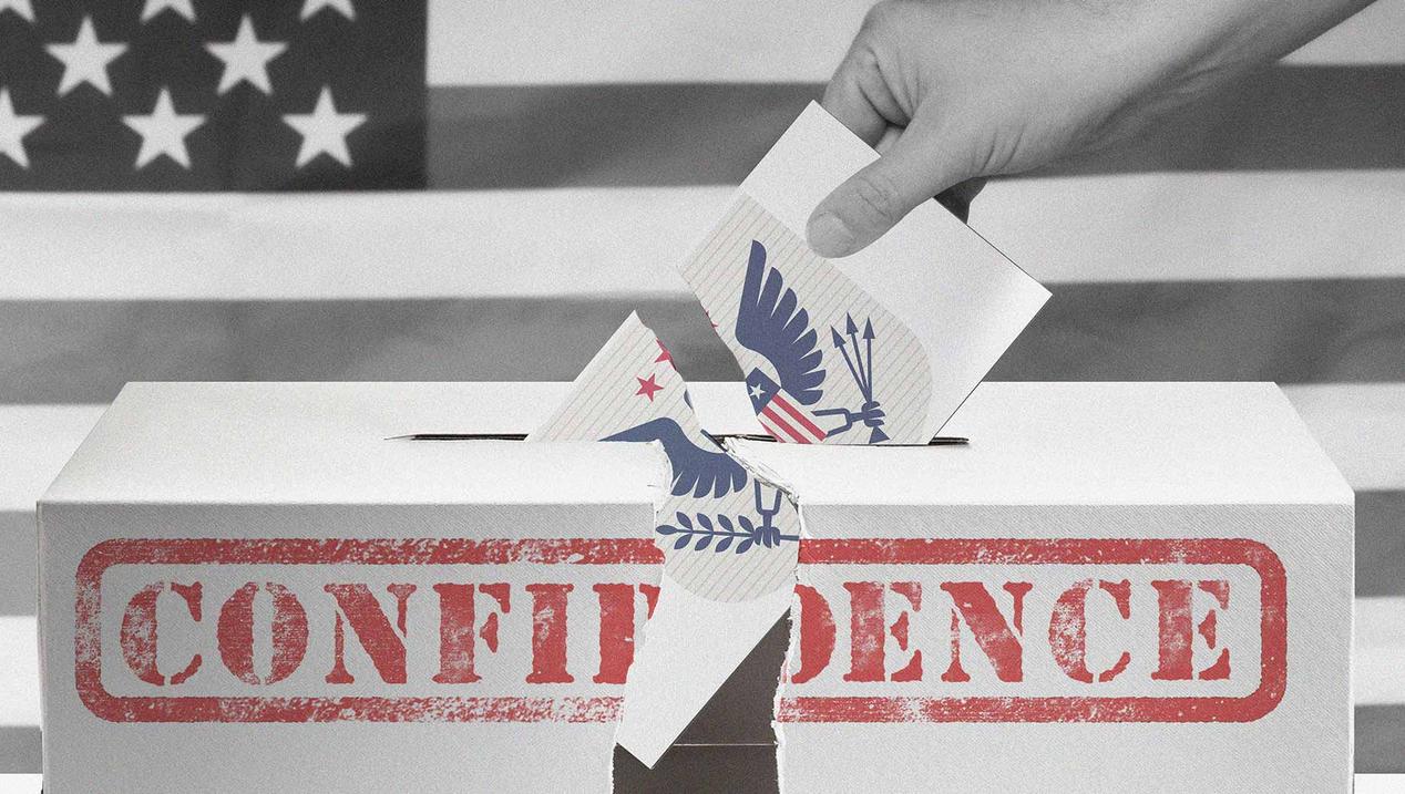 Partisan Split on Election Integrity Gets Even Wider