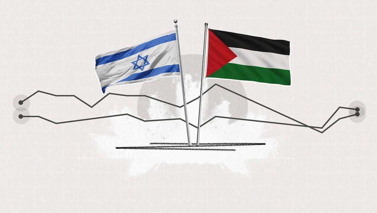 Peace Still a Distant Prospect for Israelis, Palestinians
